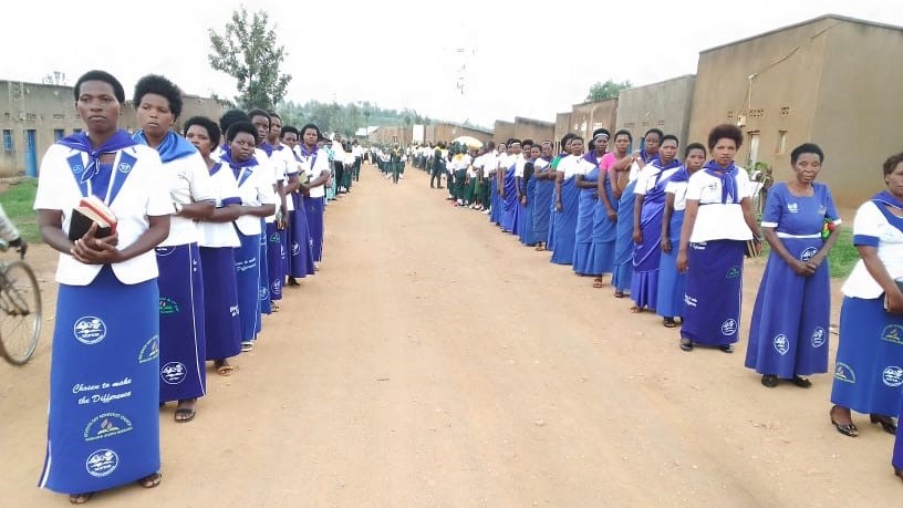 Ministries - North East Rwanda Field