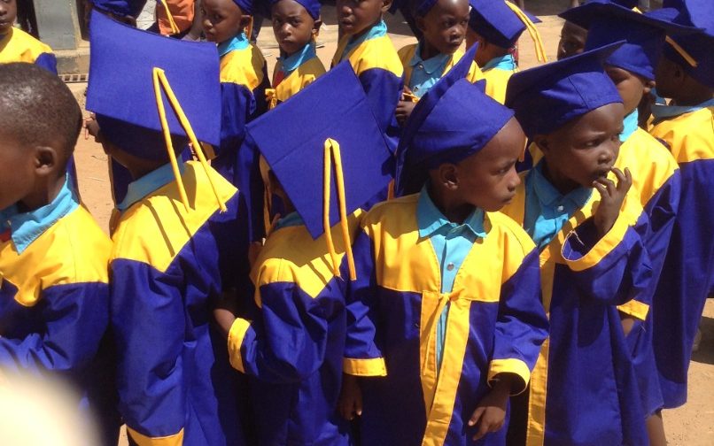 Education - North East Rwanda Field