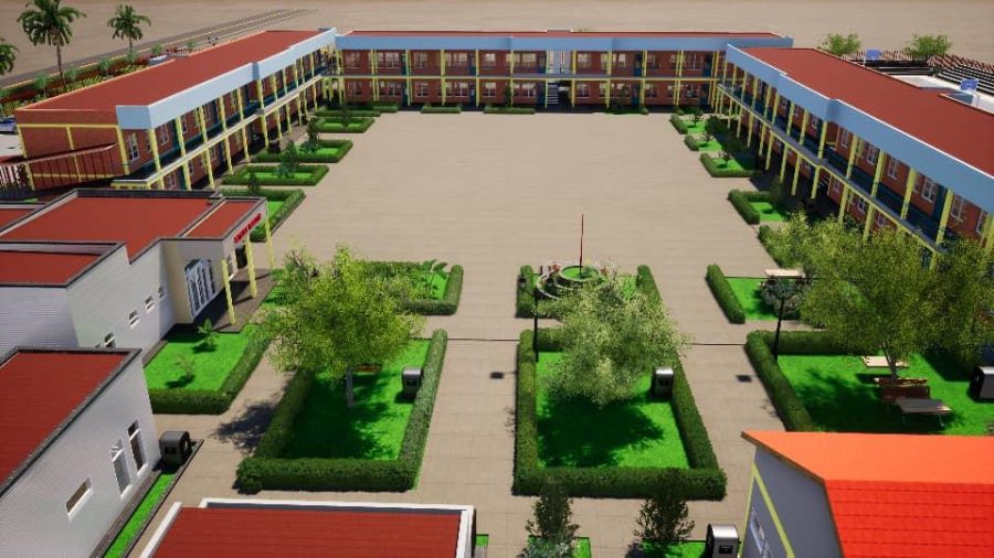School Project